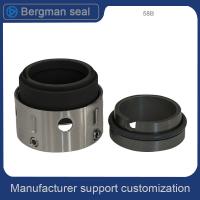 China 58B 59B 14mm Single Cartridge Mechanical Seal ISO SGS approved for sale