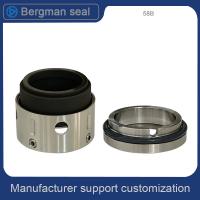 China 58B 59B 14mm Single Cartridge Mechanical Seal ISO SGS approved for sale