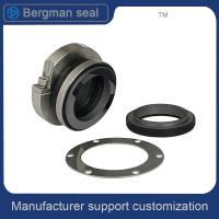 China SIC WB2 Rubber Bellows Lowara Pump Mechanical Seal 40mm Shaft Hole for sale