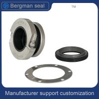 China TM WB2 Rubber Bellows Lowara Pump Mechanical Seal 40mm Shaft Hole for sale