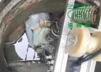 China Zero Dig Trenchless Pipe Repair Equipment Large Diameter Municipal Sewer Rehab for sale
