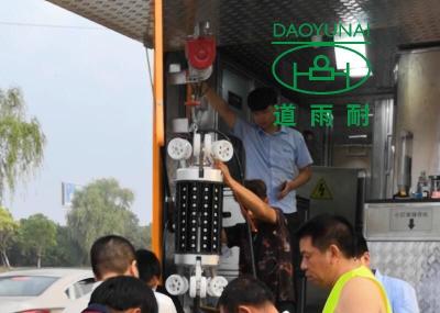 China Relining UV CIPP Equipment Light Cured System Repair Integrated for sale