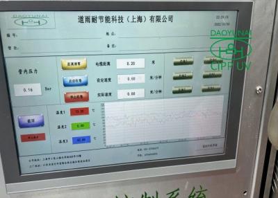 China Integrated Intelligent Equipment For UV CIPP Trenchless Repair Underground Pipe for sale