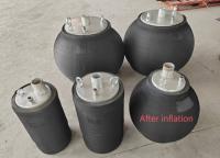 China DN100-DN1000 High Pressure Pipe Test Plug for Sewer Tightness Testing Max Pressure 6bar Range DN100-DN1000 for sale