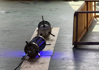 China Experience Superior Curing Performance with UV CIPP Equipment For Sewer Repair for sale