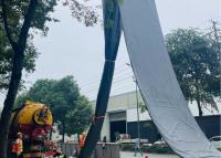 China Durable 50 Years Life Trenchless Pipeline Construction UV CIPP with 10-200m Length and Minimal Environmental Impact for sale