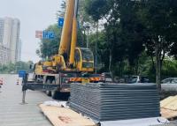 China Durable 50 Years Life Trenchless Pipeline Construction UV CIPP with 10-200m Length and Minimal Environmental Impact for sale