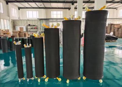 China Inflatable Sewer Packer for CIPP Repair With or Without Bypass for sale