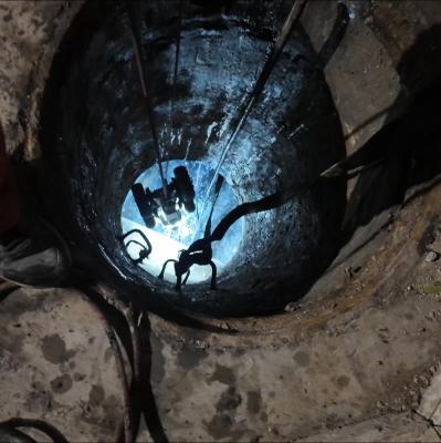 China Daoyunai Sewer CCTV Inspection Camera for DN150-1500 Pipes for sale