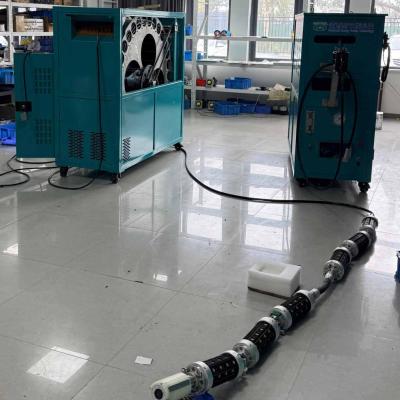 China Daoyunai D919 UV CIPP Equipment All-in-One Integrated Design for Sewer Repair for sale