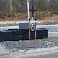 China Portable Pole Camera with HD Imaging and Vertical Control for Efficient Inspection for sale