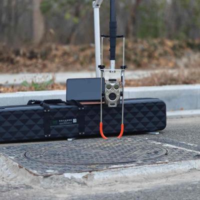 China Portable Pole Camera with HD Imaging and Vertical Control for Efficient Inspection for sale