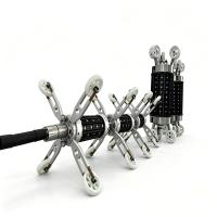 China All-in-One CIPP UV-LED Light Rack with Energy-Saving UV-LED Technology, Smart Temperature Control, and Dual-Range Versatility for Trenchless Pipe Rehabilitation for sale