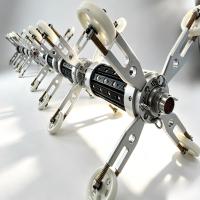 China All-in-One CIPP UV-LED Light Rack with Energy-Saving UV-LED Technology, Smart Temperature Control, and Dual-Range Versatility for Trenchless Pipe Rehabilitation for sale