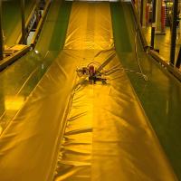 China Automatic Heat Sealing UV CIPP Liner with Continuous Flawless Seal and High Abrasion Resistance for sale