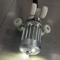 China Portable Compact UV CIPP Curing Equipment with Interchangeable Light Heads for DN100-250 Pipe Repair for sale