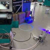 China Portable Compact UV CIPP Curing Equipment with Interchangeable Light Heads for DN100-250 Pipe Repair for sale