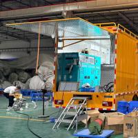 China UV-CIPP Trenchless Rehabilitation Equipment with High-Pressure Mercury UV Curing System for DN200-DN1800 Pipes at 6,000-9,000 W and 200 m Cable for sale