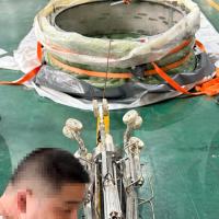 China UV-CIPP Trenchless Rehabilitation Equipment with High-Pressure Mercury UV Curing System for DN200-DN1800 Pipes at 6,000-9,000 W and 200 m Cable for sale