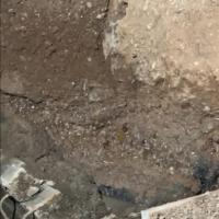 China UV-CIPP Repair for Partially Collapsed Pipeline Without Soil Cover Using Temporary External Constraint for sale