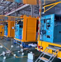 China Custom Engineered UV CIPP Equipment for Off the Shelf Deployment and OEM Manufacturing in Trenchless Pipe Rehabilitation for sale