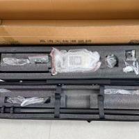 China D16s Portable Pipeline Camera Periscope with 2MP HD Camera, 360° Viewing & 1.3-5m Telescopic Pole for Sewer Inspection for sale