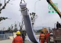 China sanitary sewer UV CIPP Lining underground pipe trenchless repair DN200-1650 for sale