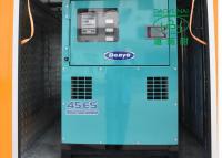 China Cured-In-Place CIPP Pipe Lining Contractors Sewer Quiet High Efficiency Generator for sale