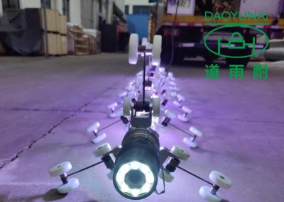 China Light Train CIPP UV Curing System for sale