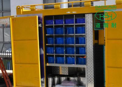 China Steam UV Cured CIPP Truck Renovation Municipal Drainage Network Integrated for sale