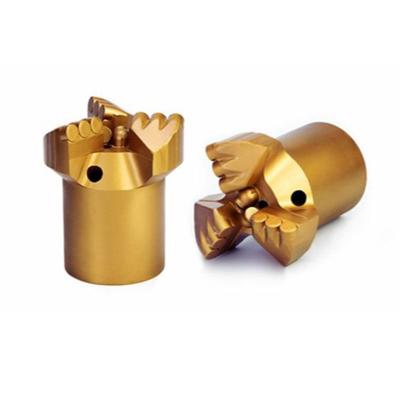 China Sandstone Limestone PDC Drill Bit Diamond Drill Bit 51mm 56mm 2in for sale