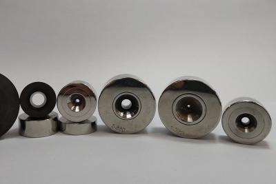 China 0.10mm To 12.7mm PCD Drawing Dies Wire Drawing Die Polycrystalline Diamond for sale