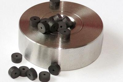 China Rough 0.0005MM Roundness PCD Drawing Dies Semi Finished Polycrystalline Diamond Dies for sale