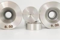 China D15 0.5mm Polycrystalline Diamond Dies Construction Industry Pcd Wire Die for sale