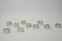 China ND Dies Diamond Deep Drawing Polycrystalline Diamond Dies 0.0236in To 0.0472in for sale
