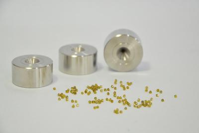 China Monocrystalline Diamond Drawing Dies Pcd Wire Drawing Dies 0.0236 - 0.0472 Inch for sale