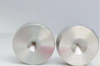 China MD Diamond Drawing Dies Stainless Steel Die 0.012mm To 1.20mm for sale