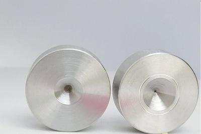 China MD Diamond Drawing Dies Stainless Steel Die 0.012mm To 1.20mm for sale