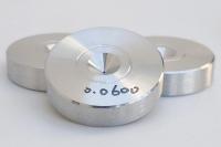 China Single Crystal Diamond Dies Mono Smcd Pcd Wire Die 1.2mm for sale