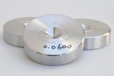 China Single Crystal Diamond Dies Mono Smcd Pcd Wire Die 1.2mm for sale
