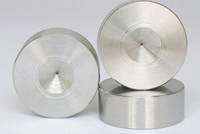 China Natural Diamond Drawing Dies Artificial Single Crystal PCD Deep Drawing Dies for sale
