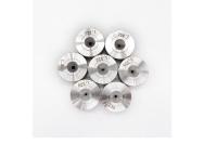 China D12 Diamond Wire Dies Polycrystalline Diamond Dies For Wire Drawing for sale