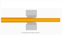 China 1.20 To 120.0mm Wire Drawing Dies D33 Tc Drawing Dies for sale