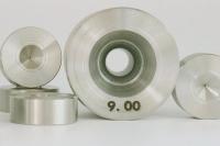 China D36 100mm Tubing Wire Drawing Dies Metric Split Die Set for sale