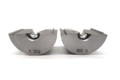 China 0.200mm To 0.800mm Wire Drawing Split Thread Die Adjustable D12 0.8mm for sale