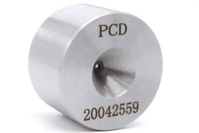 China D6 0.4mm Non Ferrous Wire Drawing Dies Ferrous Die Casting for sale