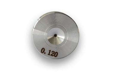 China 0.0024 To 0.0039 Inch Pcd Dies Polishing Wire Drawing Machine Die for sale