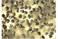 China 45/50 Titanium Synthetic Diamond Dust Single Crystal Coated Diamond Powder for sale
