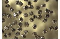China 45/50 Titanium Synthetic Diamond Dust Single Crystal Coated Diamond Powder for sale