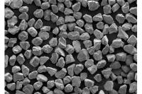 China 45/50 Titanium Synthetic Diamond Dust Single Crystal Coated Diamond Powder for sale